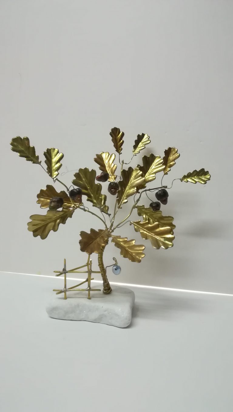 03.04 Oak tree - Xara Design